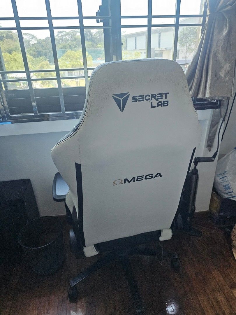 Secret Lab Omega, Computers & Tech, Parts & Accessories, Other ...