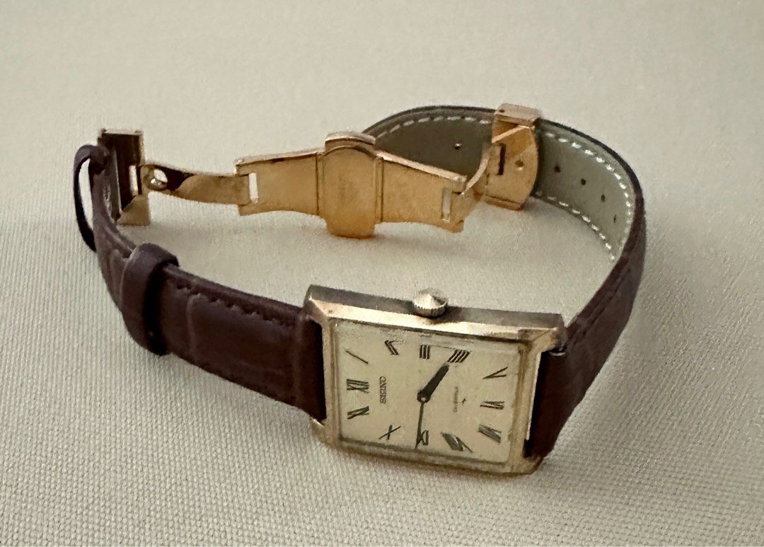Seiko 24 Jewel movement, Luxury, Watches on Carousell
