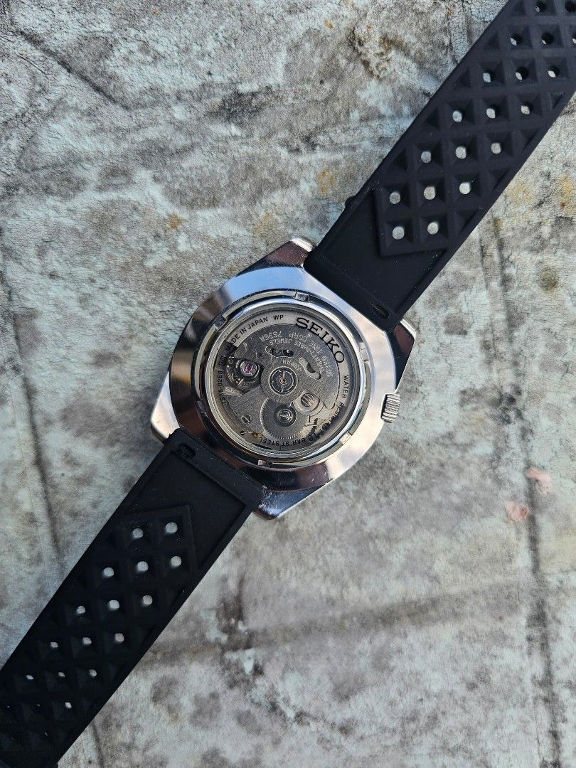 Seiko 5 Protos, Men's Fashion, Watches & Accessories, Watches on Carousell