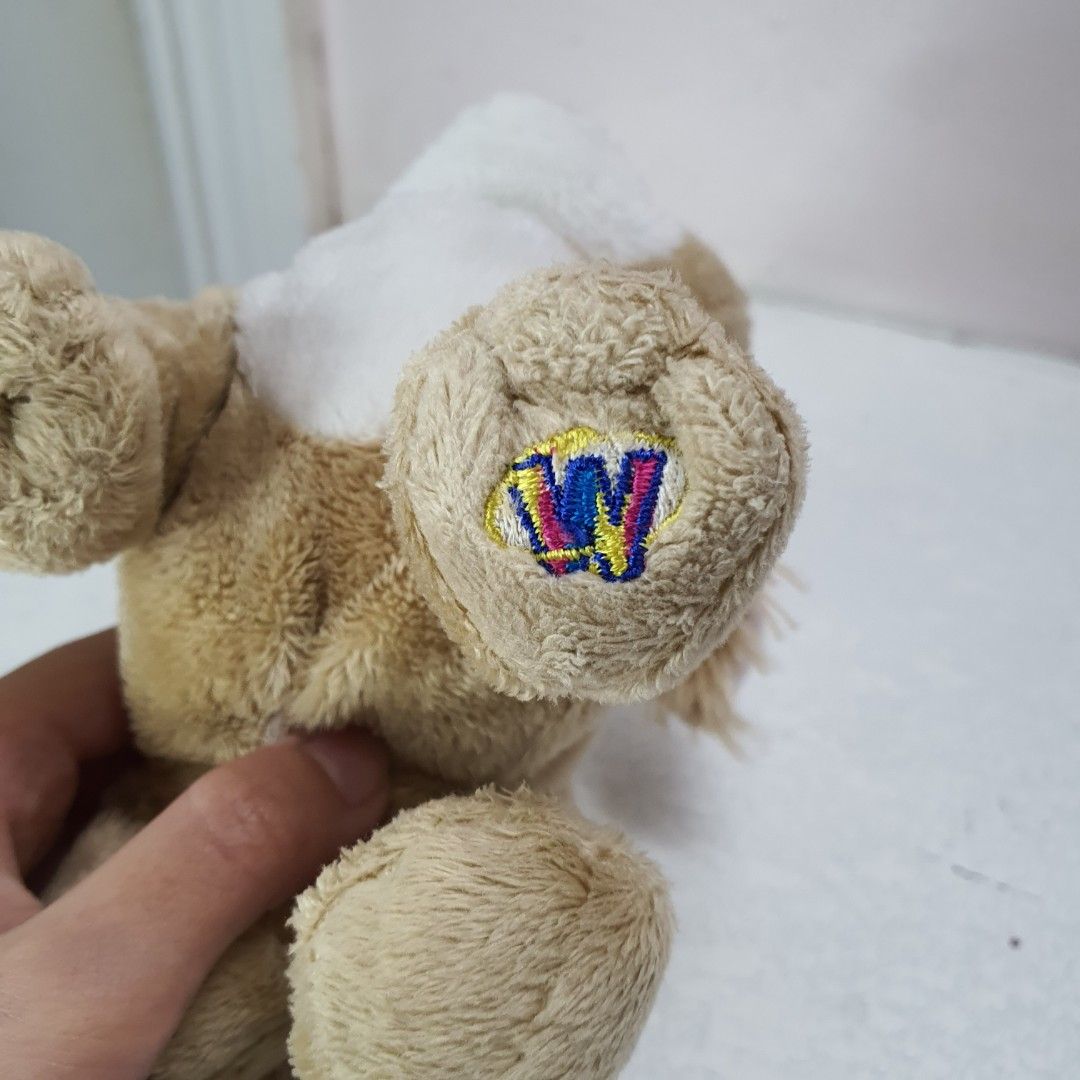 [SET] Ganz Webkinz Lil' Kinz Chihuahua & Bulldog Plush | NO TAG/CODE ...