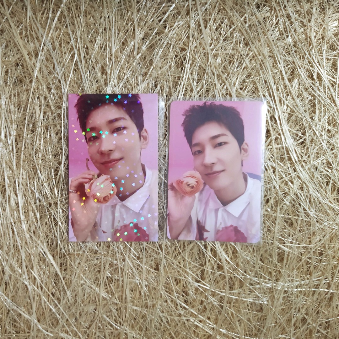 SEVENTEEN Wonwoo Always Yours Photocards, Hobbies & Toys, Memorabilia & Collectibles, K-Wave on ...