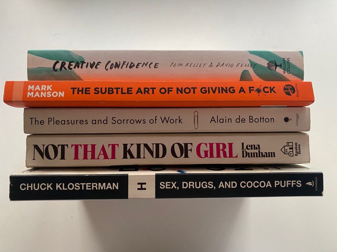 Sex Drugs And Cocoa Puffs By Chuck Klosterman Hobbies And Toys Books