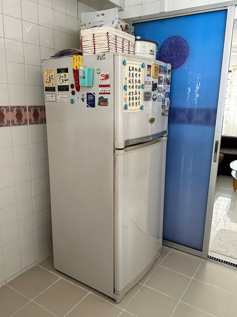Sharp Fridge, TV & Home Appliances, Kitchen Appliances, Refrigerators ...