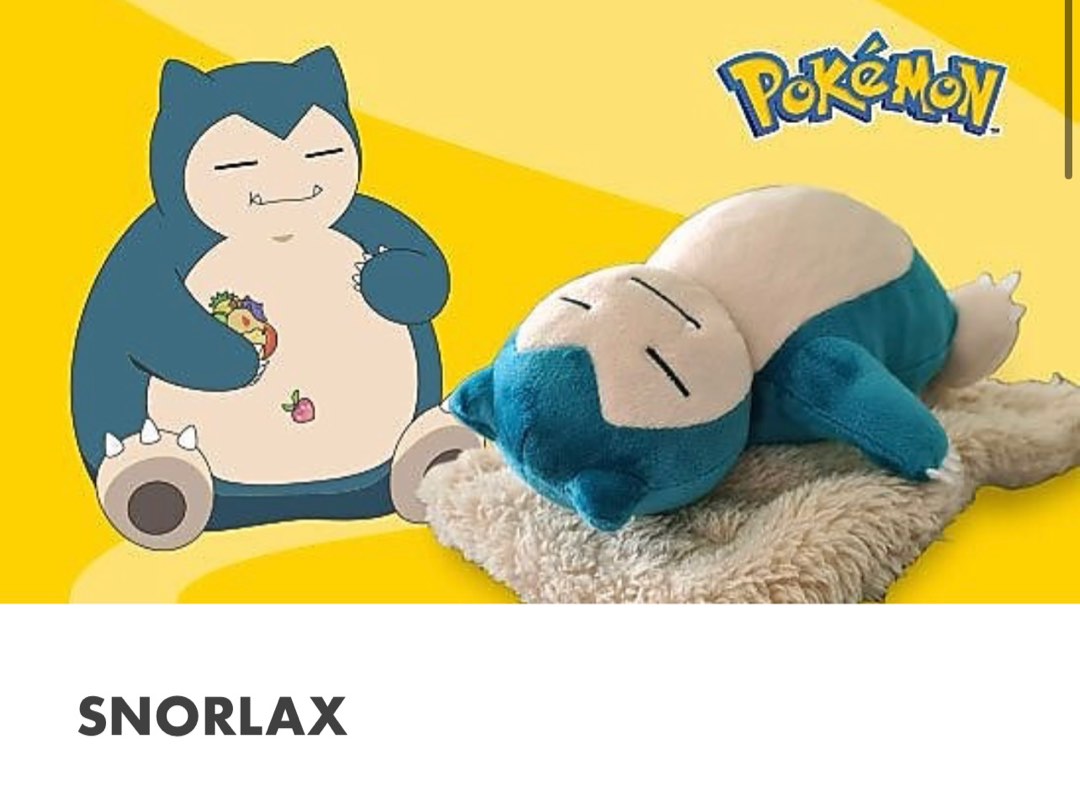 Shell Snorlax Humidifier, Hobbies & Toys, Toys & Games on Carousell
