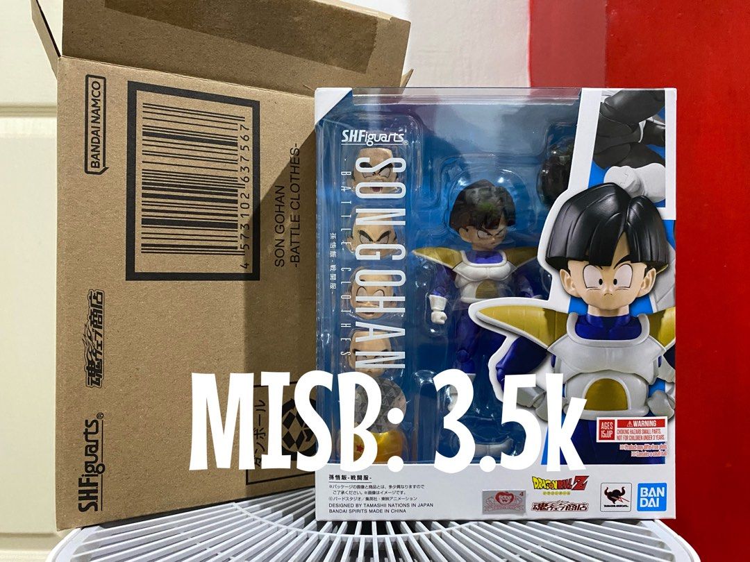 SHF Collection Part 1, Hobbies & Toys, Toys & Games on Carousell