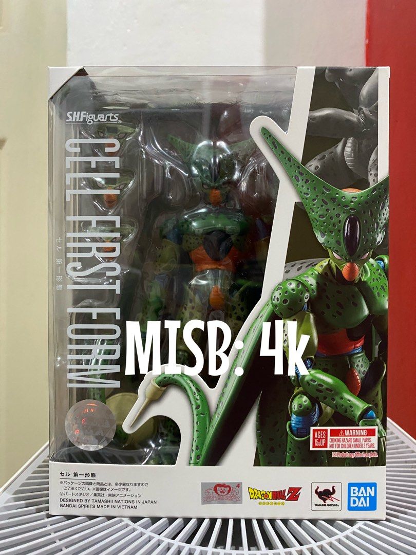 SHF Collection Part 1, Hobbies & Toys, Toys & Games on Carousell