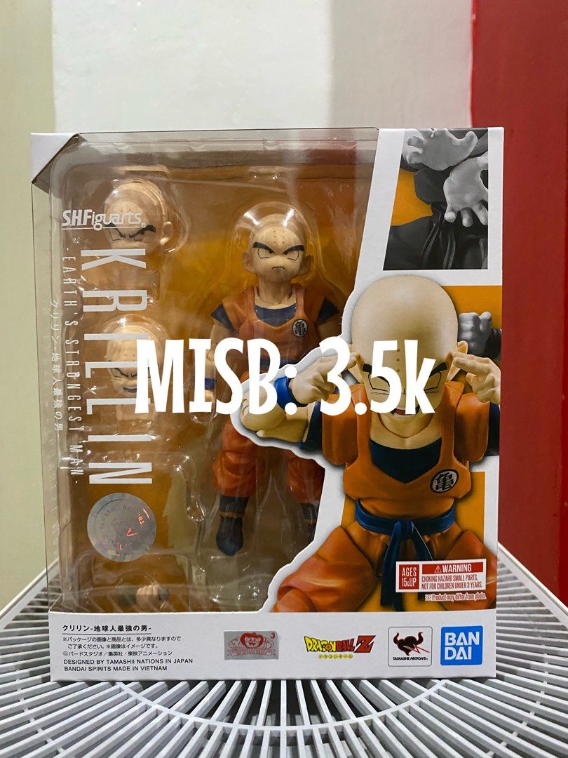 SHF Collection Part 2, Hobbies & Toys, Toys & Games on Carousell