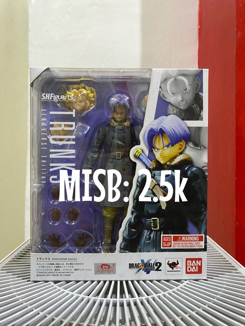 SHF Collection Part 2, Hobbies & Toys, Toys & Games on Carousell
