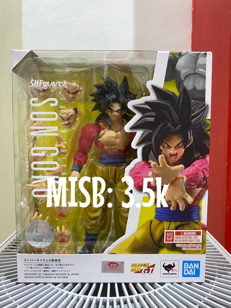 SHF Collection Part 2, Hobbies & Toys, Toys & Games on Carousell