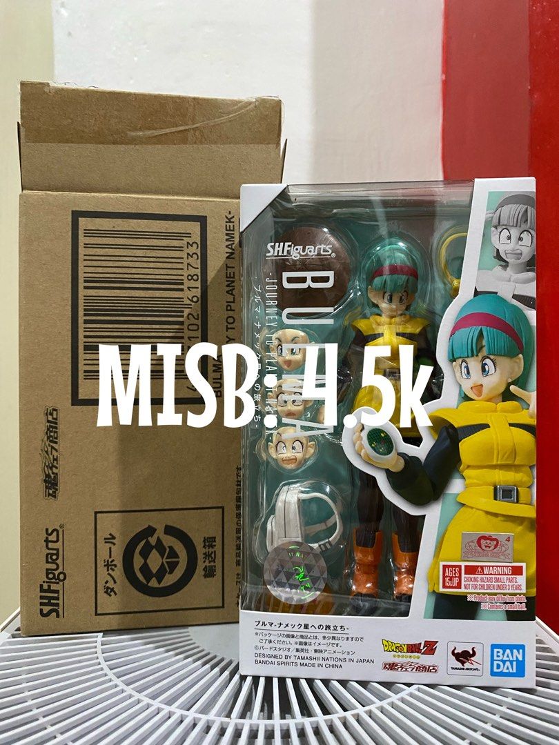 SHF Collection Part 3, Hobbies & Toys, Toys & Games on Carousell