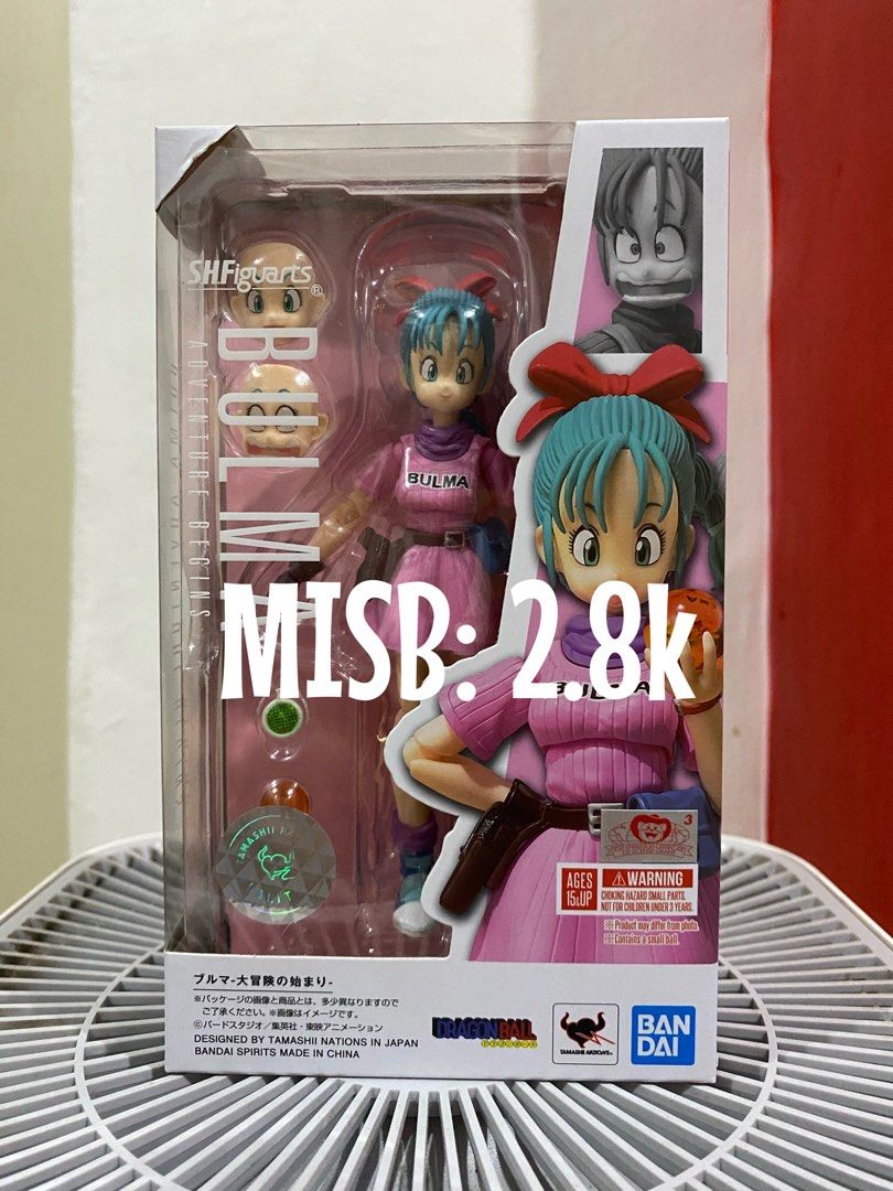 SHF Collection Part 3, Hobbies & Toys, Toys & Games on Carousell