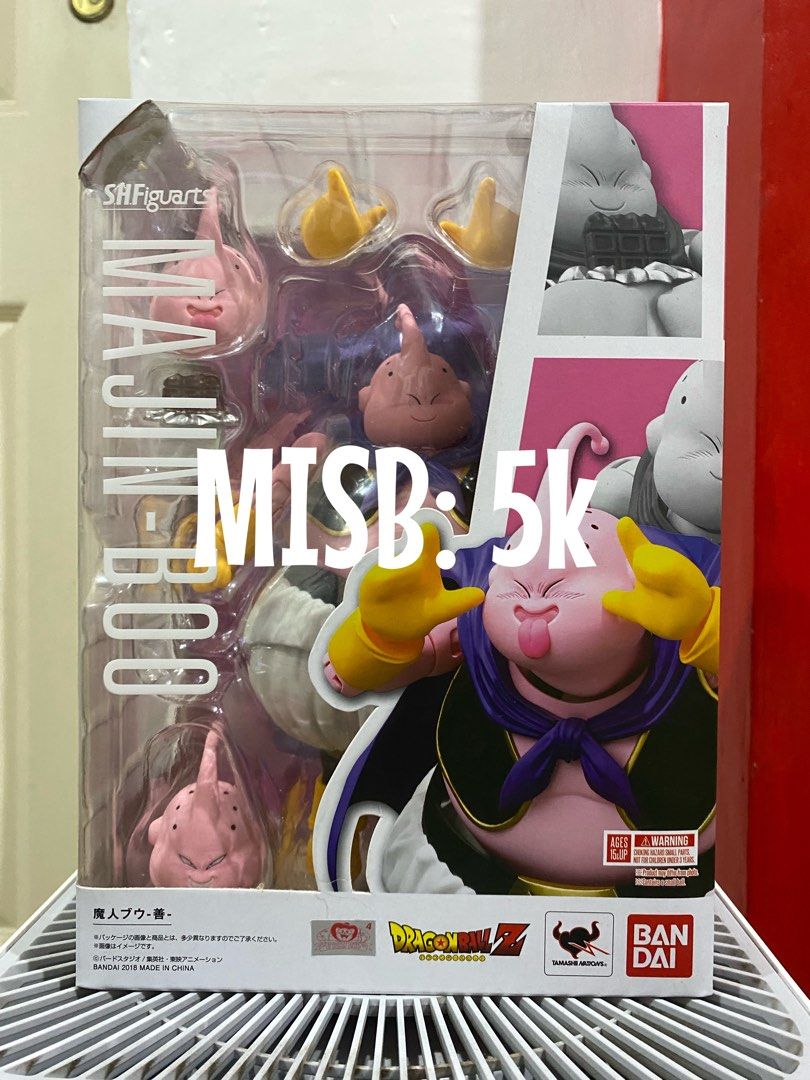 SHF Collection Part 3, Hobbies & Toys, Toys & Games on Carousell