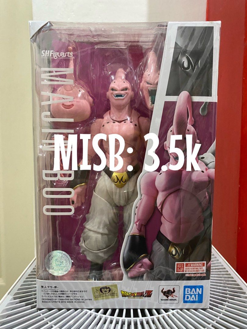 SHF Collection Part 3, Hobbies & Toys, Toys & Games on Carousell