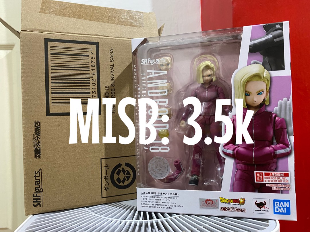 SHF Collection Part 4, Hobbies & Toys, Toys & Games on Carousell