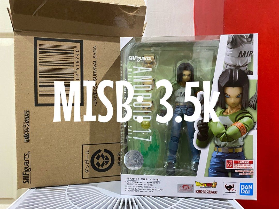SHF Collection Part 4, Hobbies & Toys, Toys & Games on Carousell