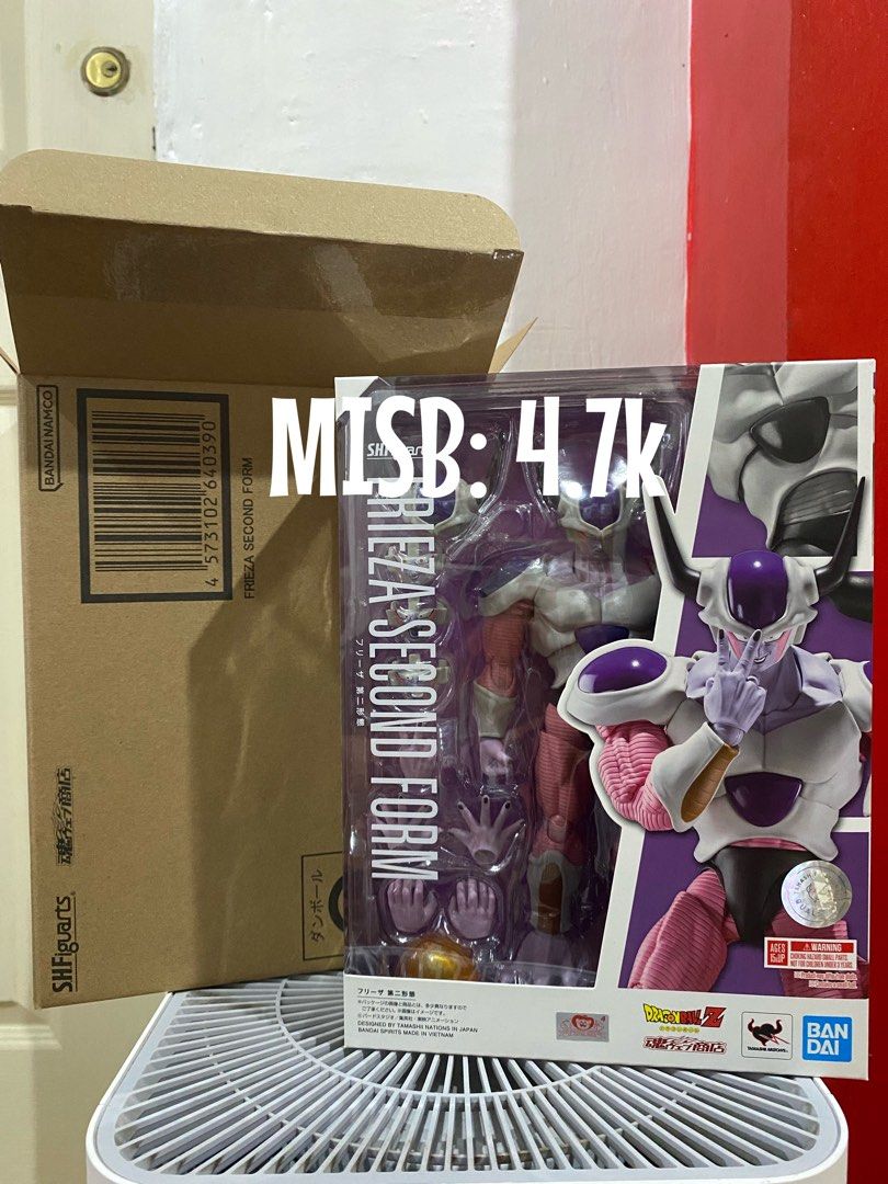 SHF Collection Part 4, Hobbies & Toys, Toys & Games on Carousell