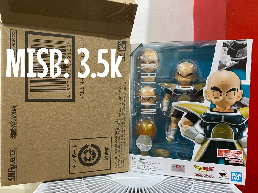 SHF Collection Part 6, Hobbies & Toys, Toys & Games on Carousell