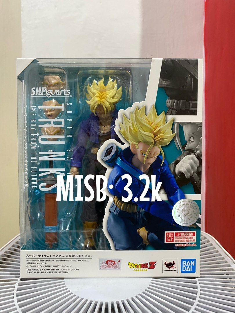 SHF Collection Part 6, Hobbies & Toys, Toys & Games on Carousell