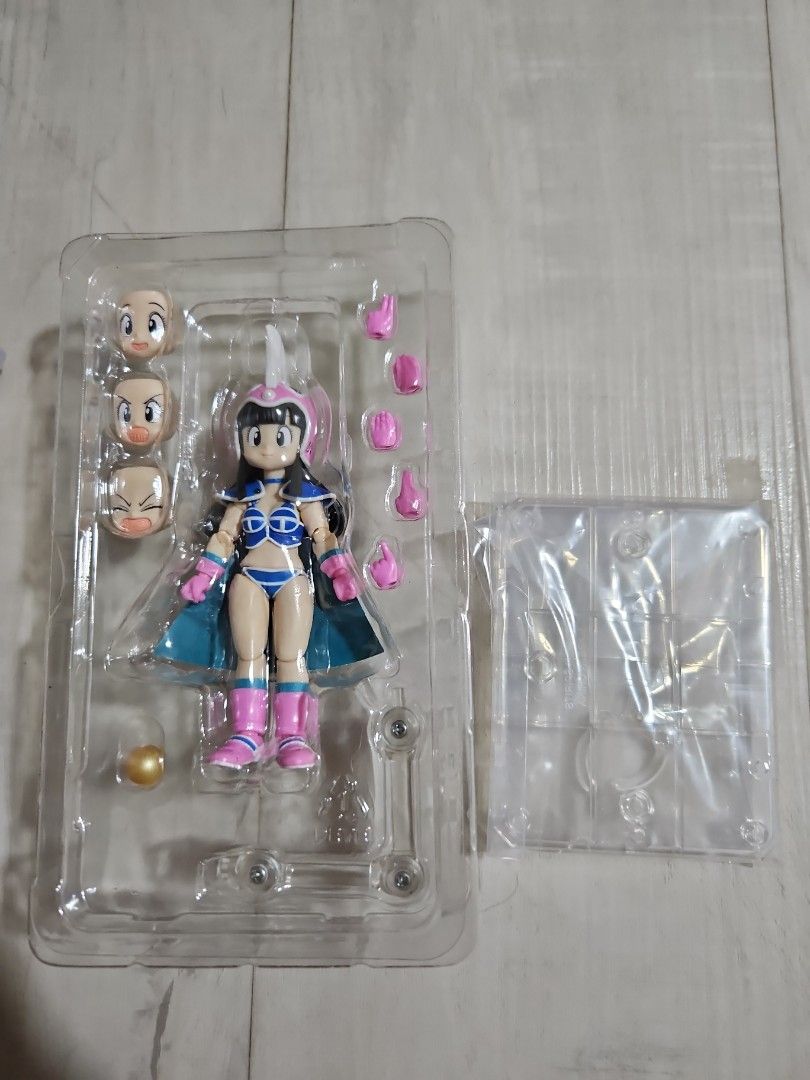 Shf shfiguarts figuarts dragonball dragon ball event exclusive sdcc kid ...