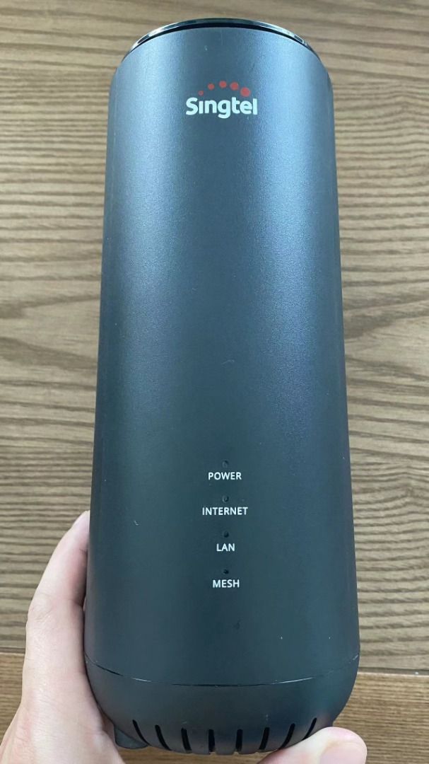 Singtel Wifi 6 Router, Computers & Tech, Parts & Accessories ...