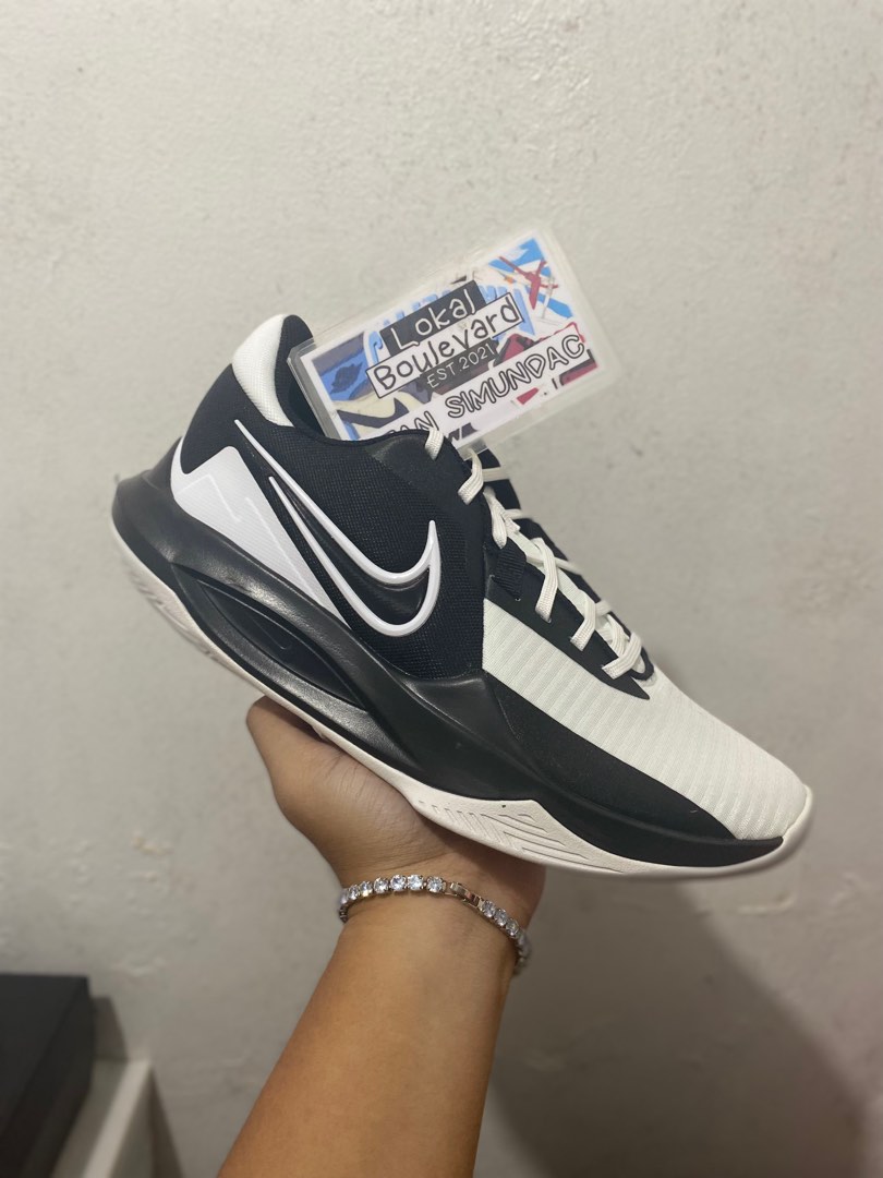 Size 9 mens precision 6 panda, Men's Fashion, Footwear, Sneakers on ...