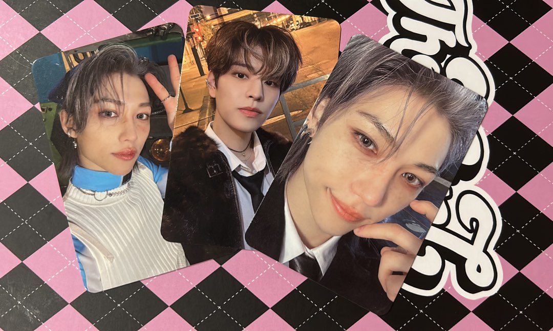 skz pcs, Hobbies & Toys, Memorabilia & Collectibles, K-Wave on Carousell