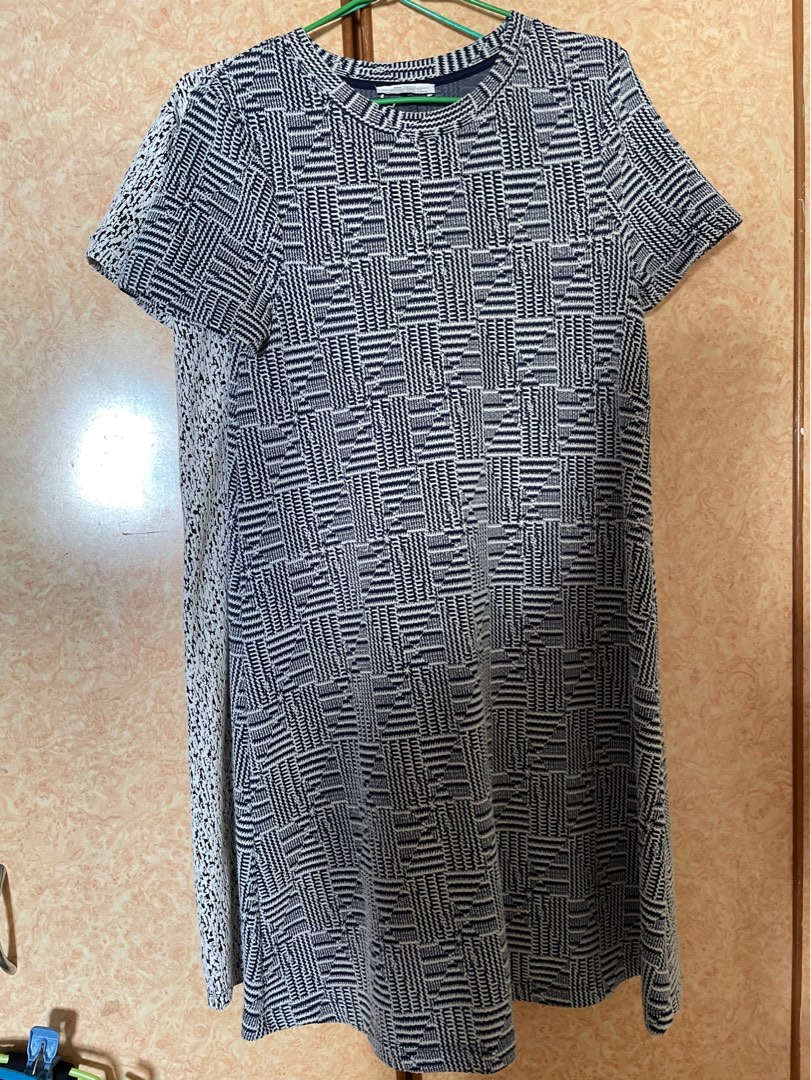 Slightly A-line dress, Women's Fashion, Dresses & Sets, Dresses on ...