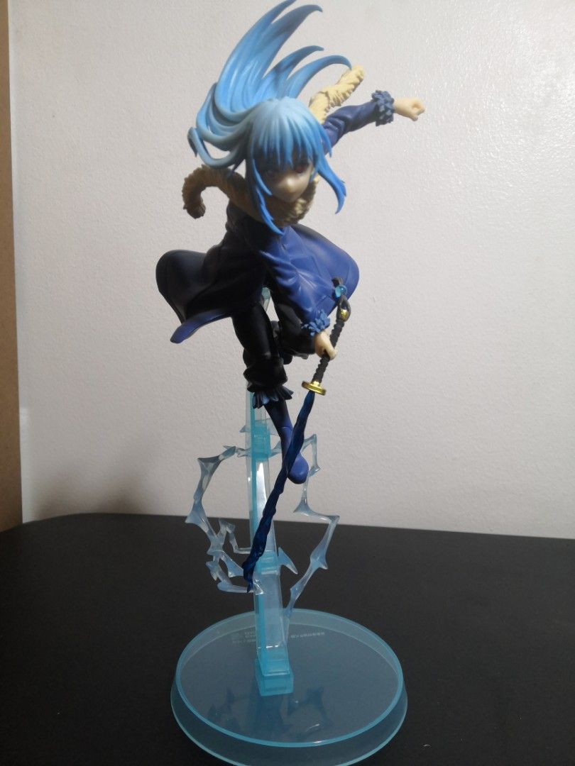 slime rimuru 8pcs Gobta shion milim souei benimaru ranga set with ...