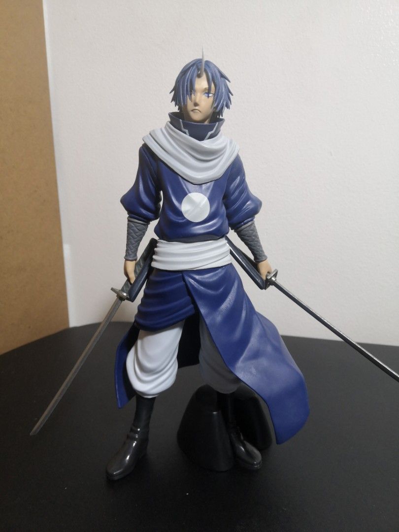 slime rimuru 8pcs Gobta shion milim souei benimaru ranga set with ...