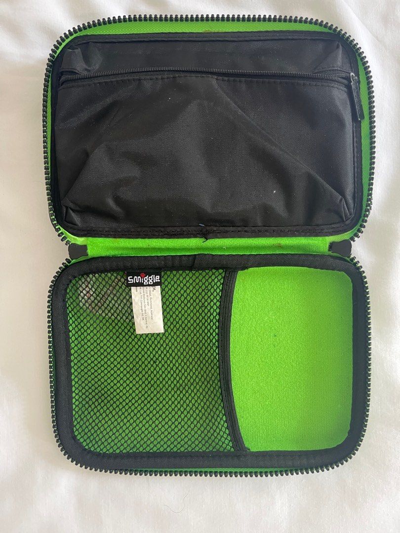 Smiggles football Pencil Case, Hobbies & Toys, Stationery & Craft ...