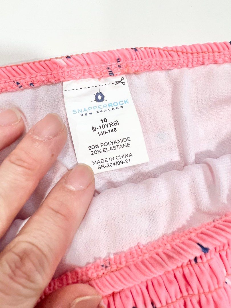 Snapper Rock Bikini 9yo, Babies & Kids, Babies & Kids Fashion on Carousell