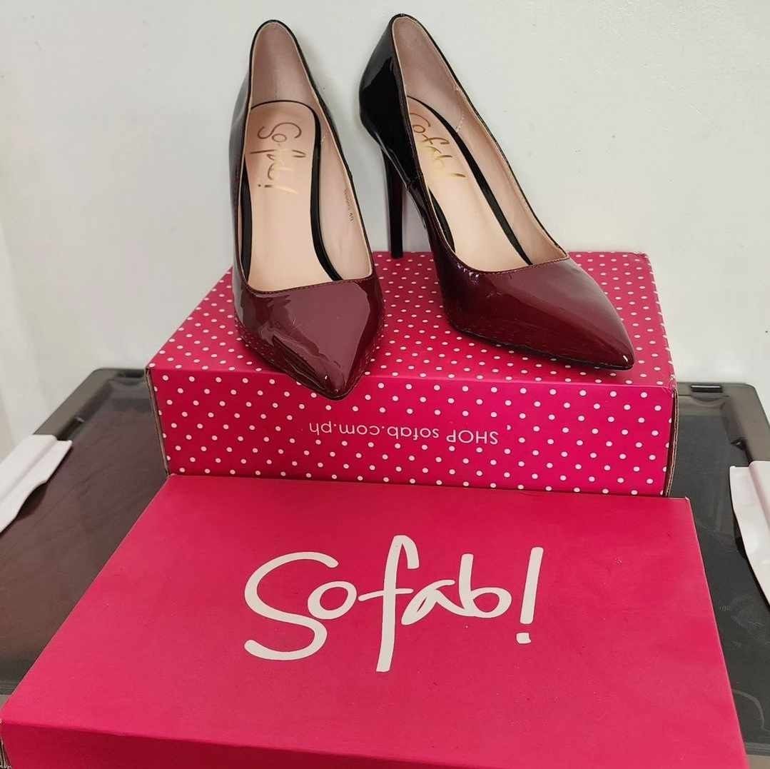 So Fab Shoes, Men's Fashion, Footwear, Dress Shoes on Carousell