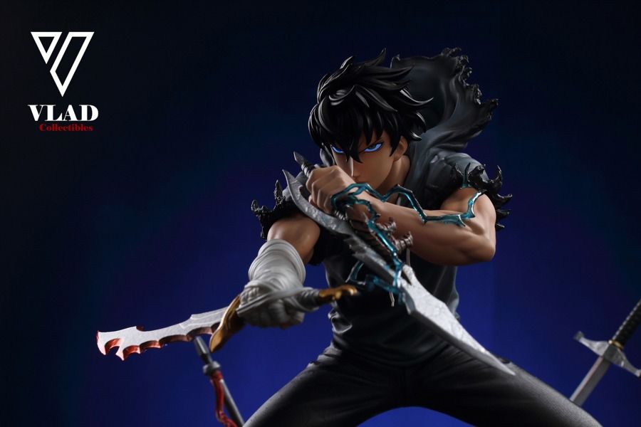 Solo Leveling | Sung Jinwoo | VLAD Studio | 【FREE Shipping - PO】GK ...