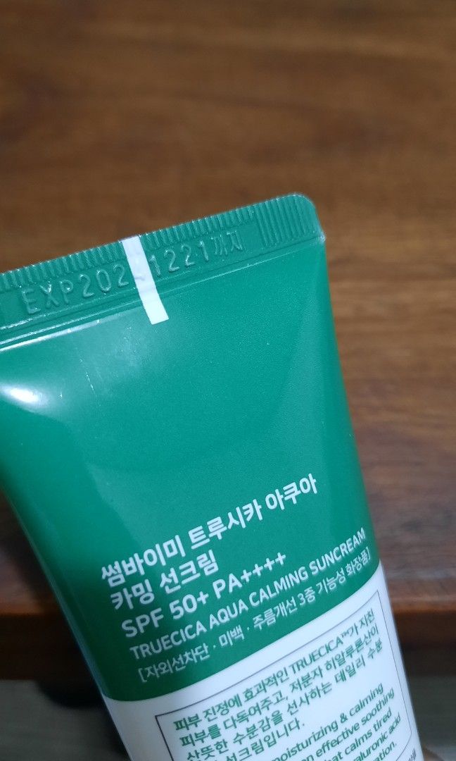 SomeByMi Truecica Suncream, Beauty & Personal Care, Face, Face Care on ...