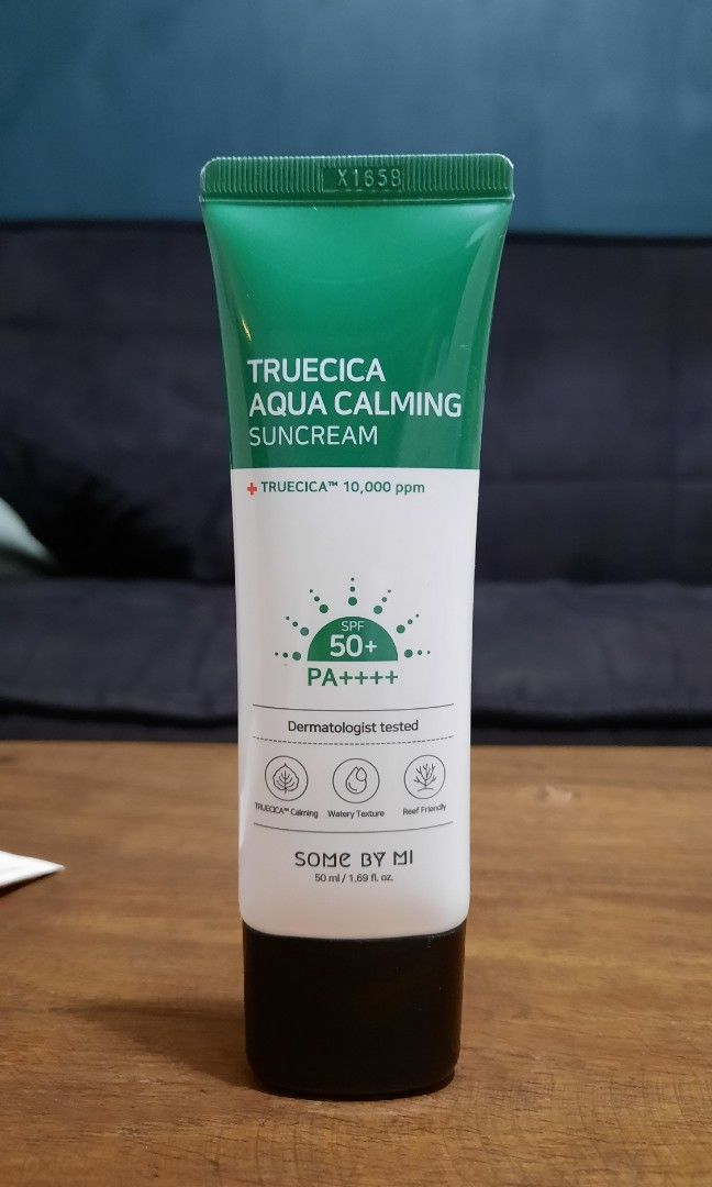 SomeByMi Truecica Suncream, Beauty & Personal Care, Face, Face Care on ...