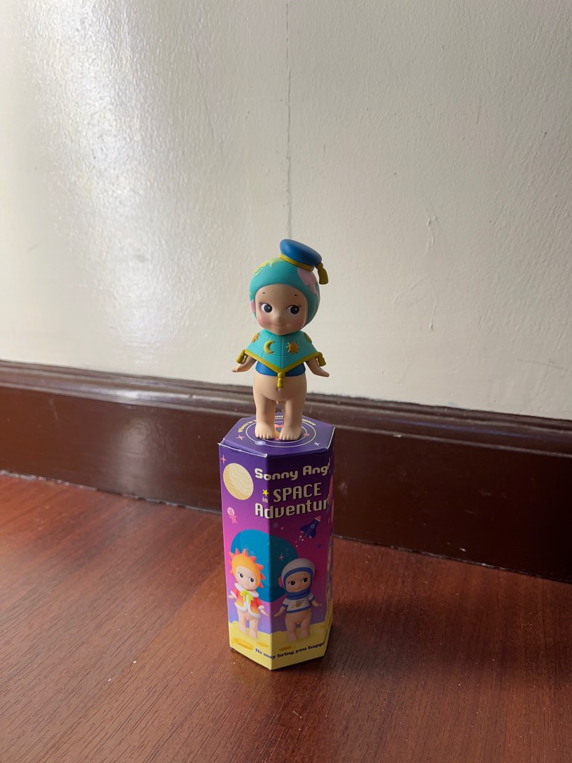 Sonny Angel (Earth - Space Adventure), Hobbies & Toys, Toys & Games on ...
