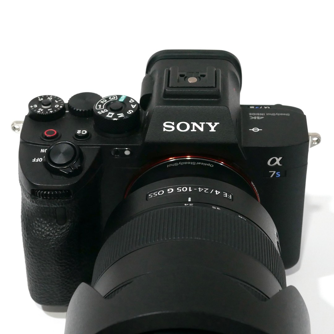 Sony A7S3 A7Siii A7S iii Body, Photography, Cameras on Carousell