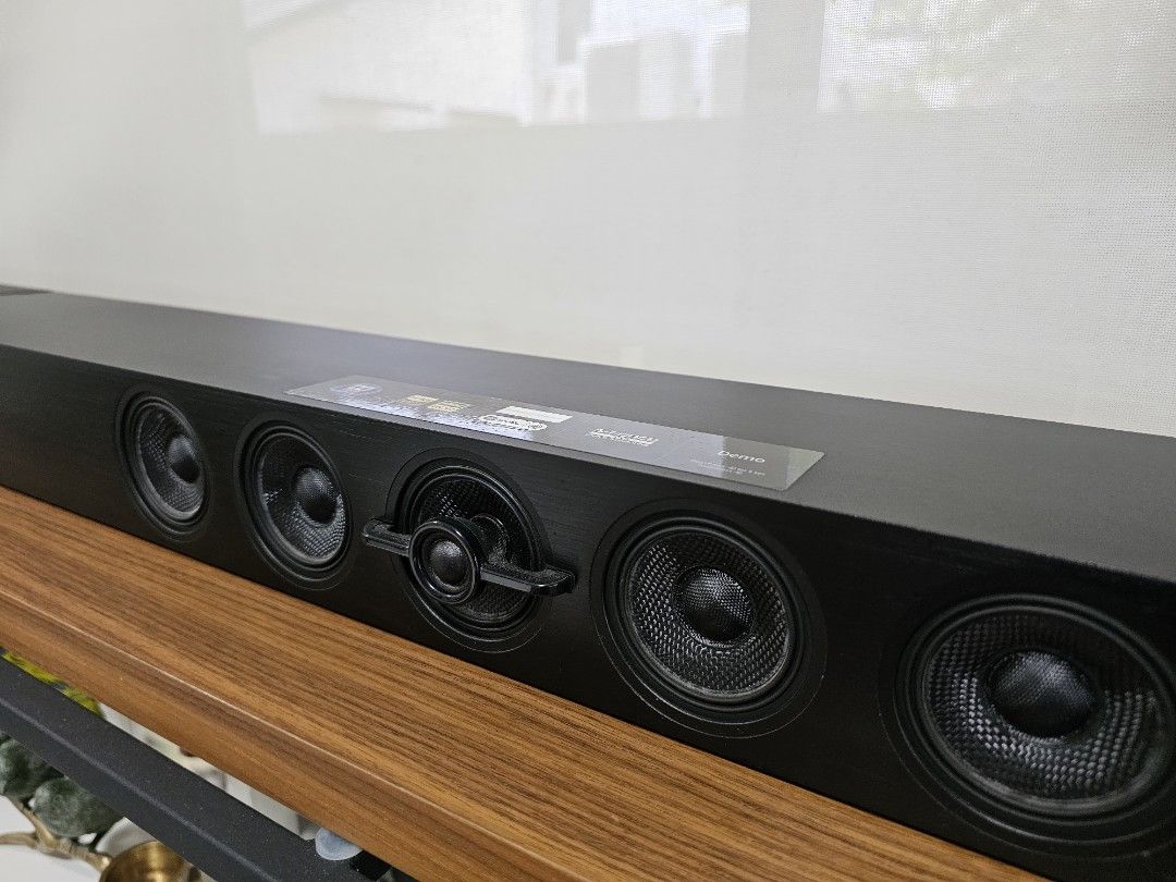 Sony ST5000 7.1.2ch 800W Dolby Atmos Soundbar with Wireless Subwoofer ...