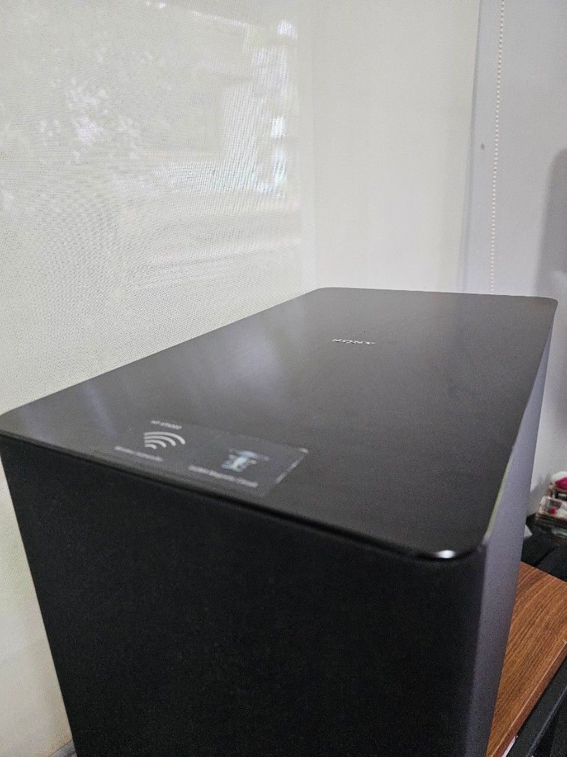 Sony ST5000 7.1.2ch 800W Dolby Atmos Soundbar with Wireless Subwoofer ...