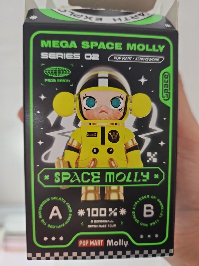 Spacd Molly melin panda, Video Gaming, Gaming Accessories, Interactive ...