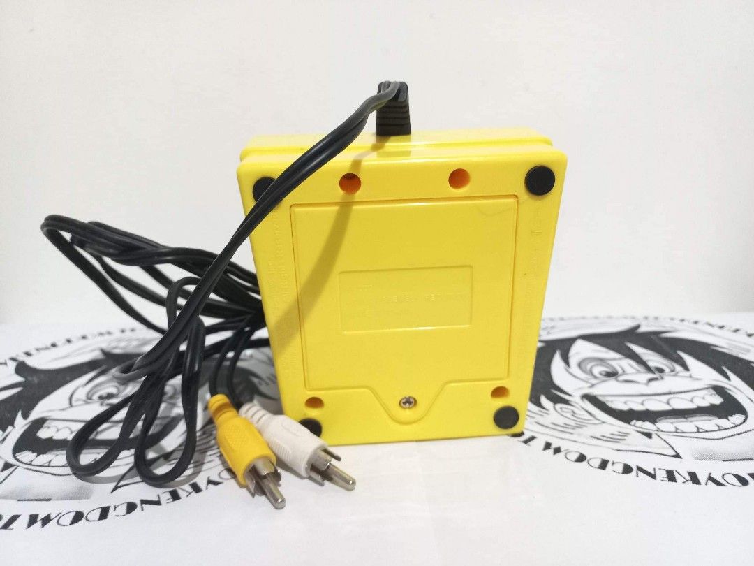 Spongebob Controller TV Video Games Console (Working), Hobbies & Toys ...