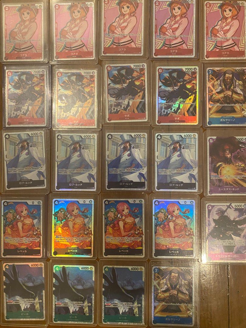 SR CARDS TAKE ALL, Hobbies & Toys, Toys & Games on Carousell