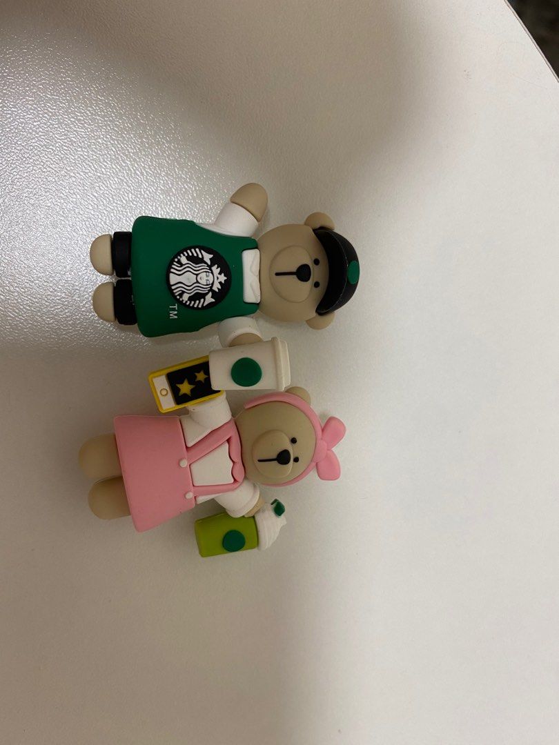 Starbucks toy, Hobbies & Toys, Toys & Games on Carousell