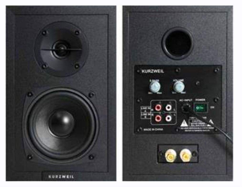 Studio Monitors (Speakers), Audio, Soundbars, Speakers & Amplifiers on ...