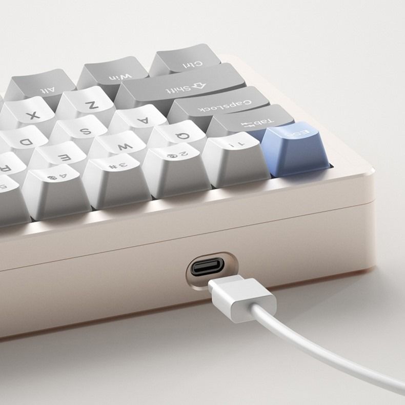 Sugar65 Gasket Aluminium Keyboard Kit on Carousell