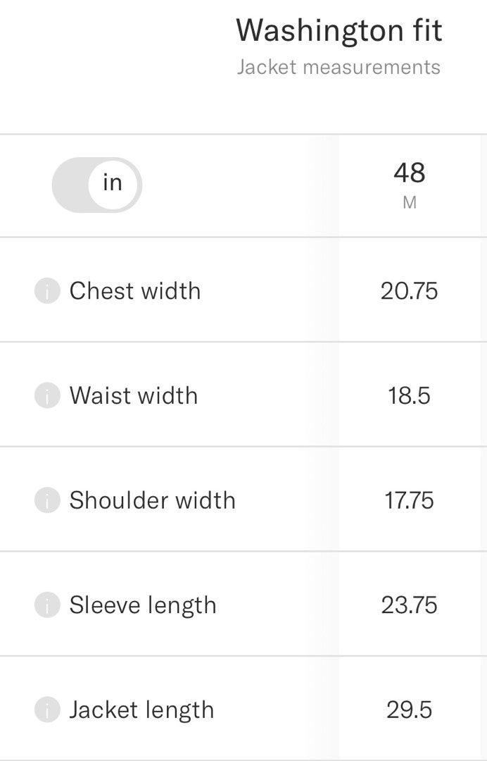 Suitsupply navy suit Washington fit, Men's Fashion, Coats, Jackets and ...