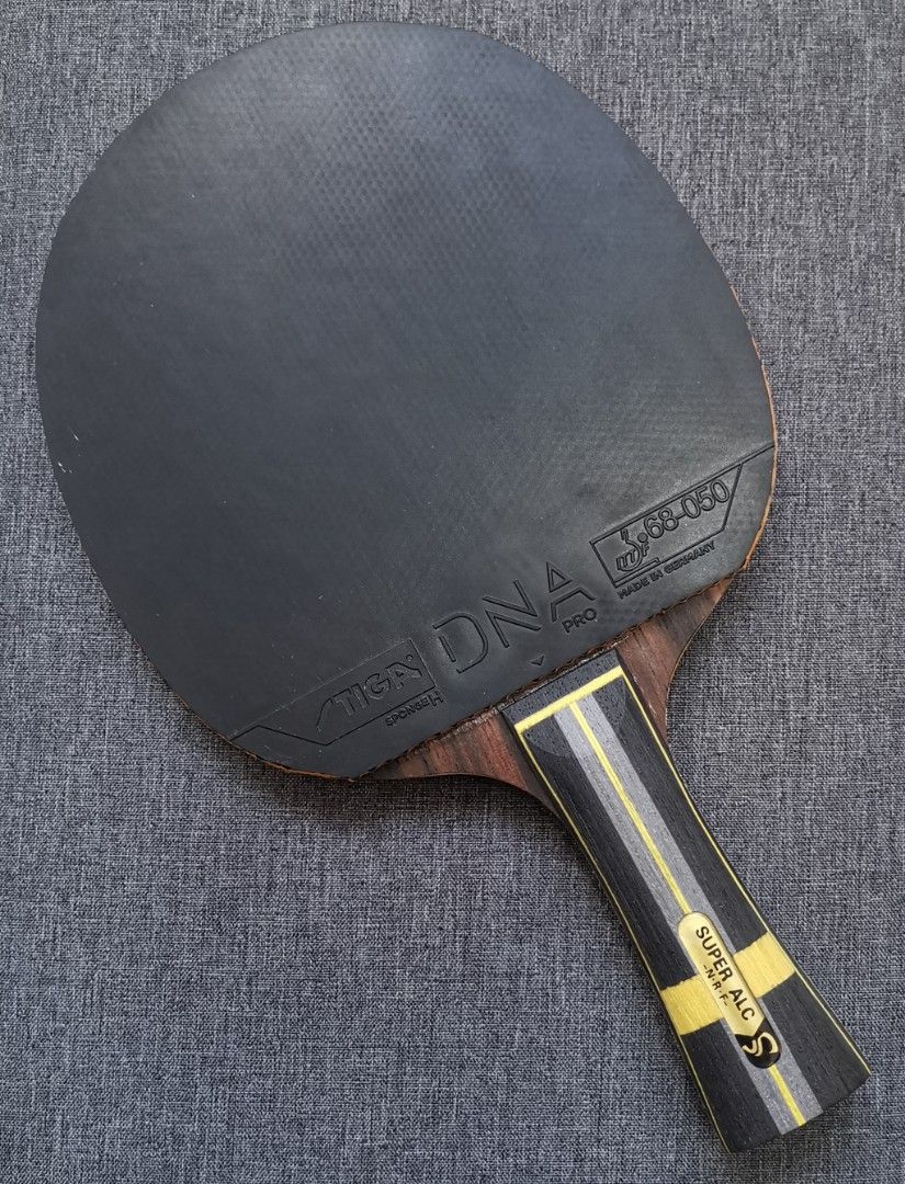 Sword Super ALC Table Tennis blade, Sports Equipment, Sports & Games ...