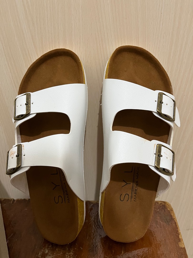 SYL Marikina Made Sandals, Women's Fashion, Footwear, Sandals on Carousell