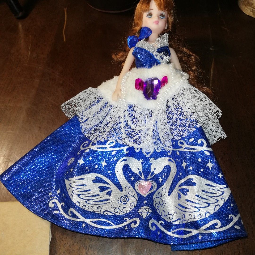 takara maria dream princess, Hobbies & Toys, Toys & Games on Carousell