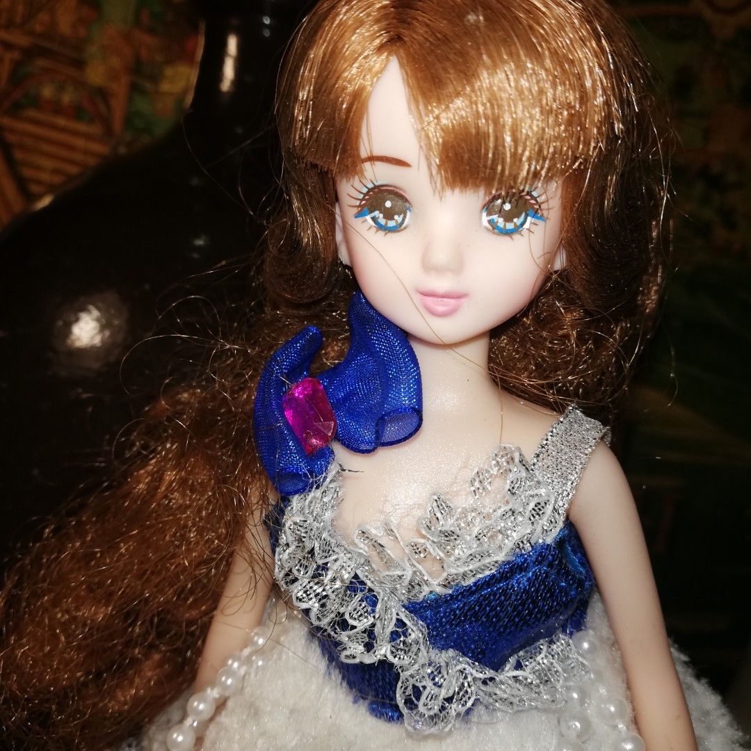 takara maria dream princess, Hobbies & Toys, Toys & Games on Carousell